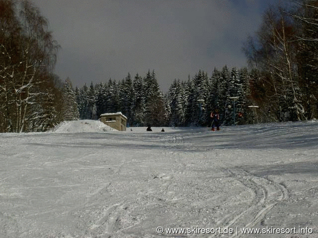 Skiing holidays to Zelezna Ruda - Spicak