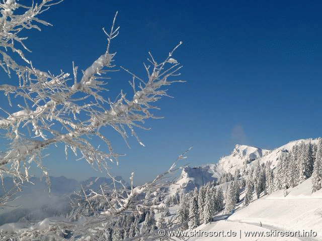 Ski & Schneebericht Brauneck – Lenggries/Wegscheid - meteoblue