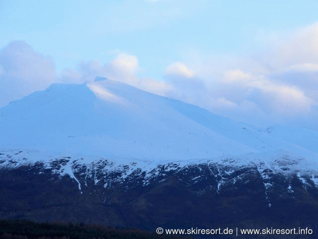 Piste map for Nevis Range | FindSkiHolidays.com