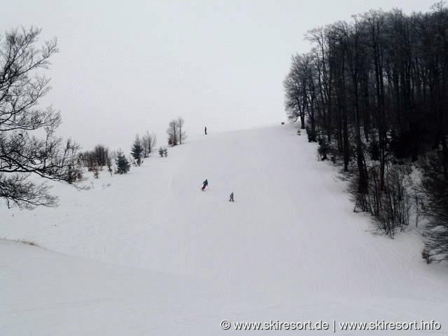 Piste map for Donovaly | FindSkiHolidays.com