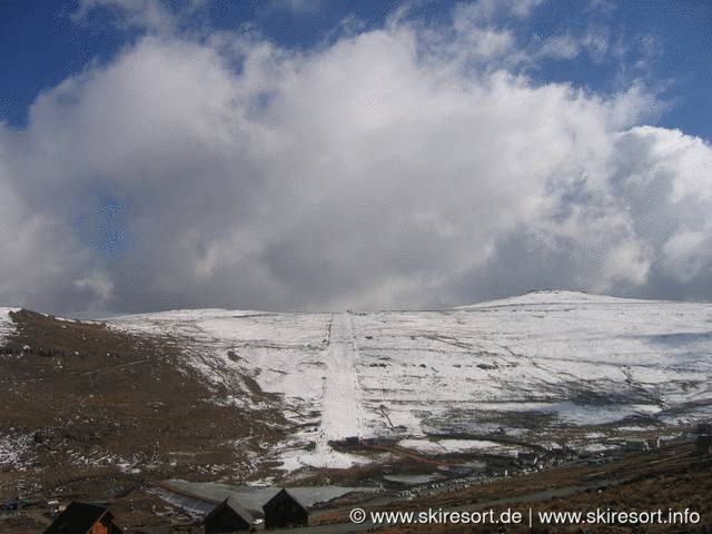 Piste map for Afri-ski | FindSkiHolidays.com