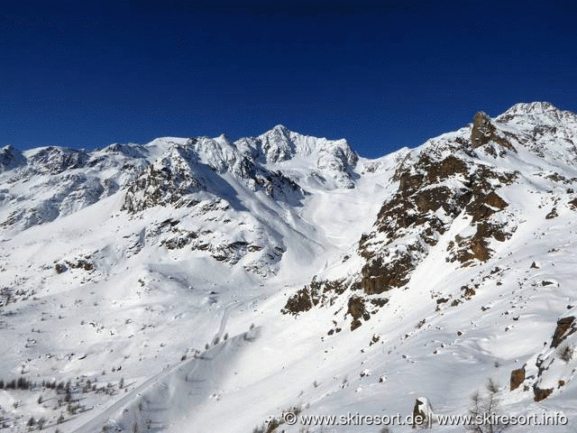 Piste map for Pejo | FindSkiHolidays.com