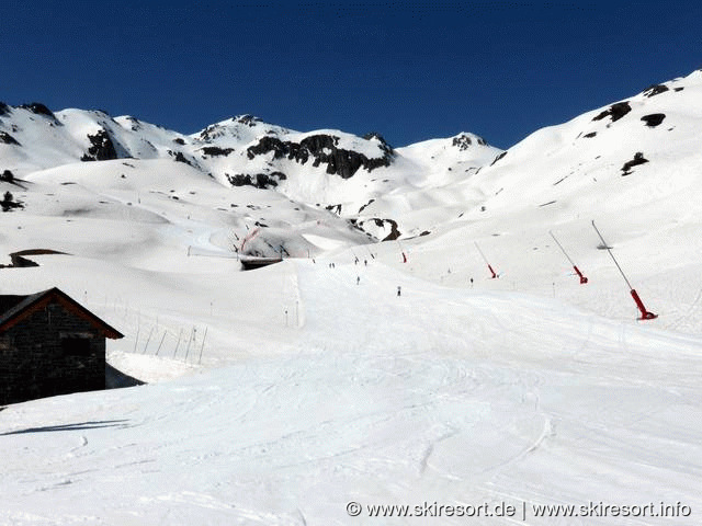 Piste map for Formigal | FindSkiHolidays.com