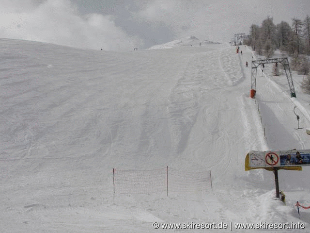 Piste map for Neustift | FindSkiHolidays.com