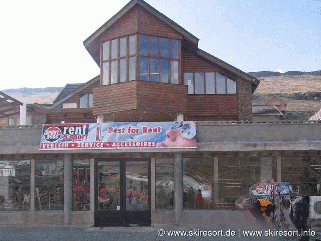 Piste map for Afri-ski | FindSkiHolidays.com