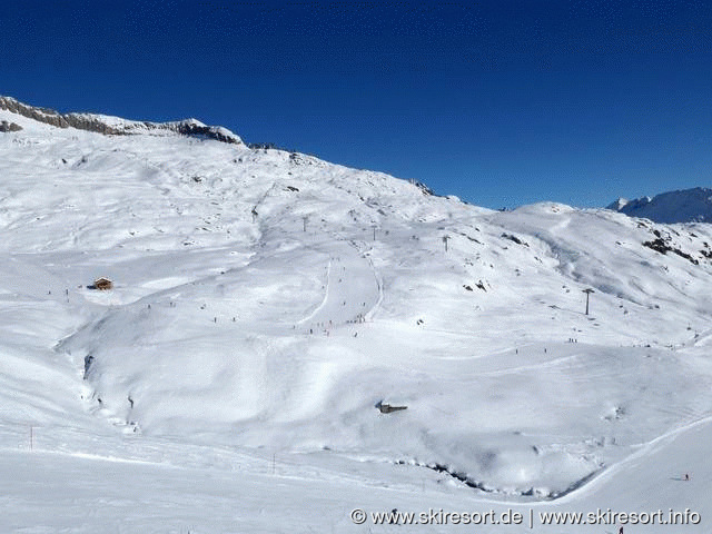 Piste map for Blatten-Belalp | FindSkiHolidays.com