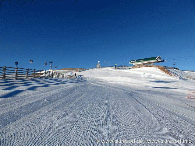 Piste map for La Molina | FindSkiHolidays.com