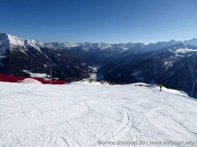 Piste map for Pejo | FindSkiHolidays.com