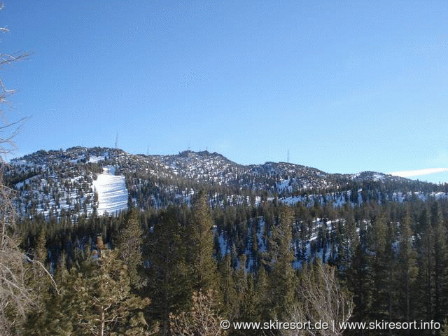 Skiing holidays to Mount Rose | FindSkiHolidays.com