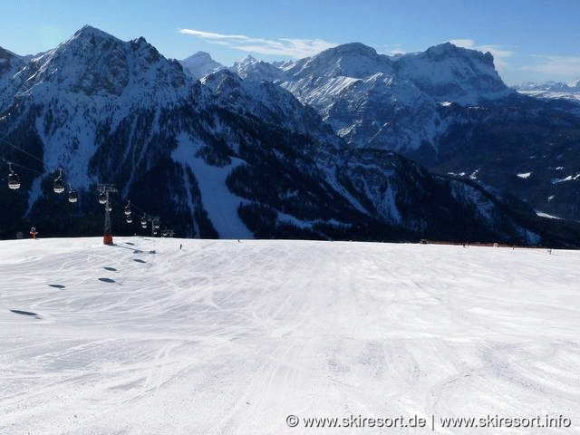 Piste map for Kronplatz | FindSkiHolidays.com