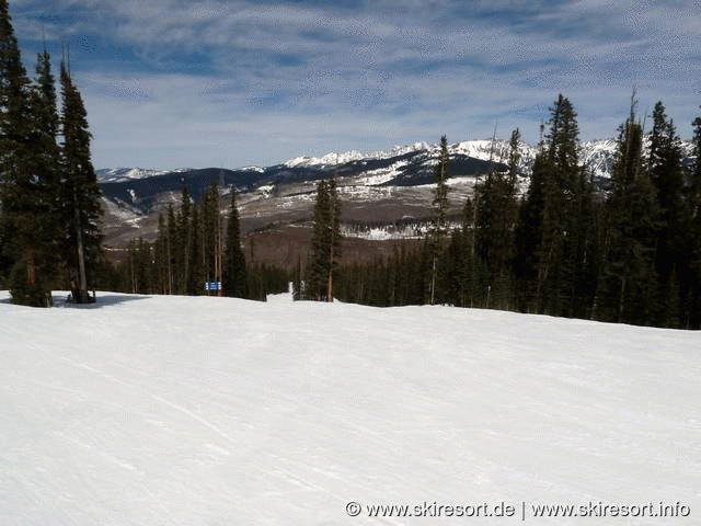 Facts/slope facts for Vail | FindSkiHolidays.com