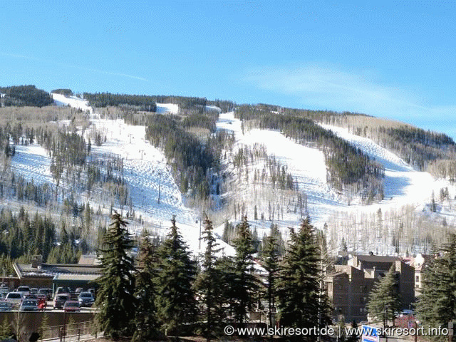 Facts/slope facts for Vail | FindSkiHolidays.com