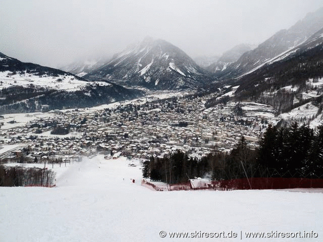 Piste map for Bormio | FindSkiHolidays.com