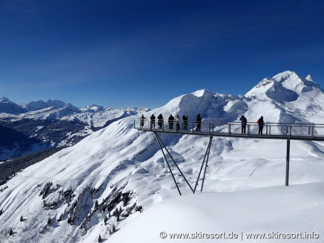 Piste map for Grindelwald | FindSkiHolidays.com