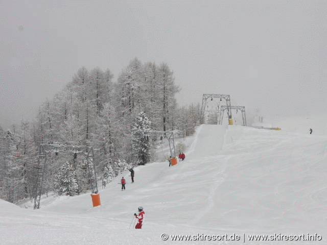 Piste map for Neustift | FindSkiHolidays.com