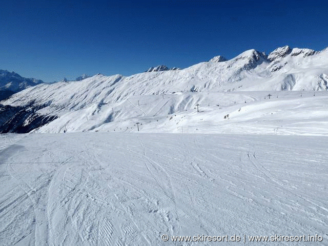 Piste map for Blatten-Belalp | FindSkiHolidays.com